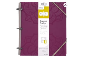 Mead Organizer Expense Tracker: In-Depth Review